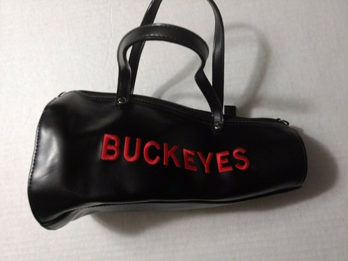 Ohio State Buckeyes Cheerleader Megaphone Purse Brutus Go Bucks | eBay