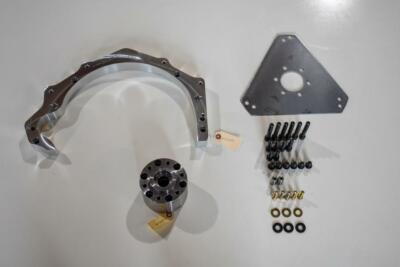 1964-1966 Buick Nailhead 401/425 to Chevy Automatic Transmission ...