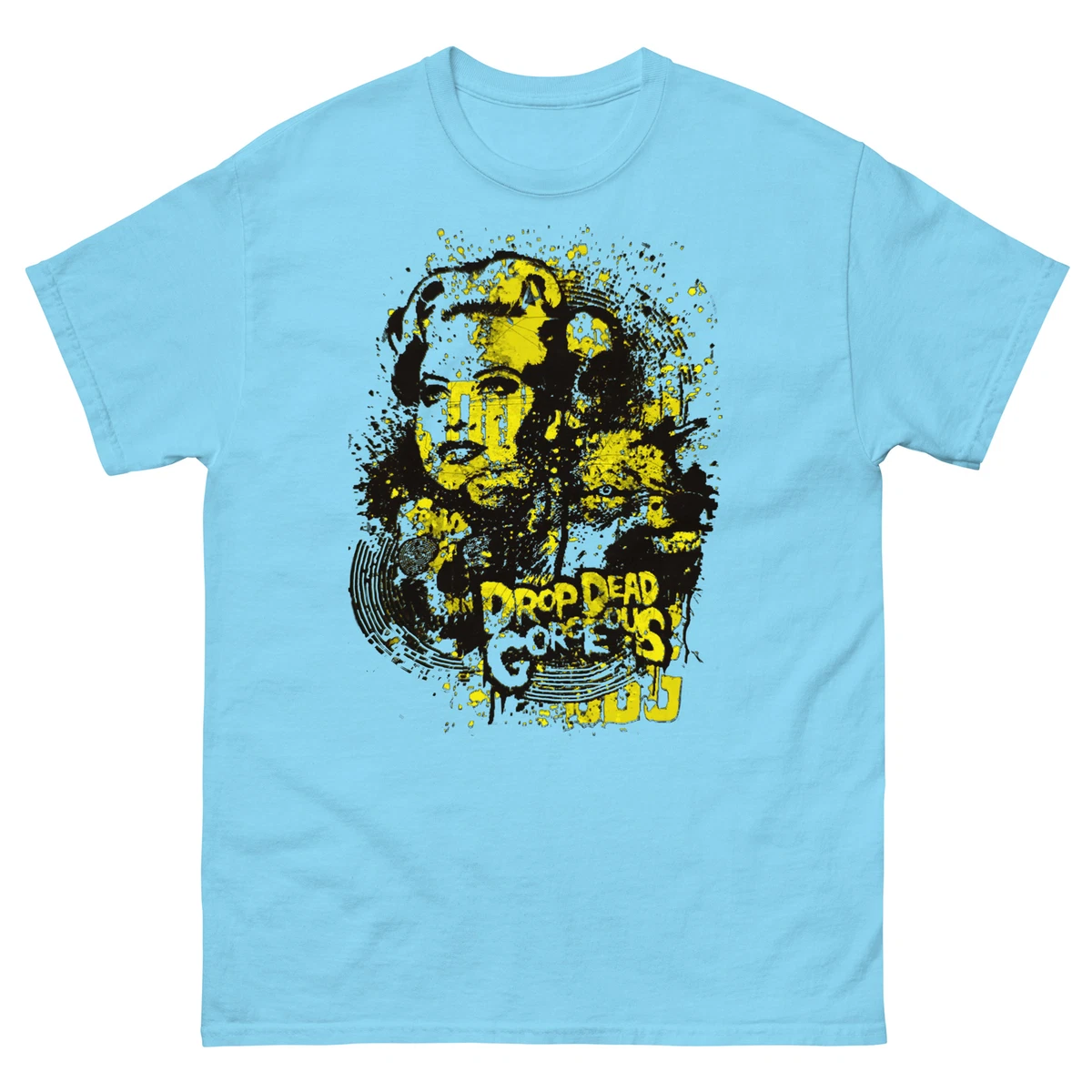 Drop Dead Gorgeous Band Merch