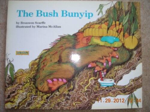 The Bush Bunyip - Paperback - VERY GOOD | eBay