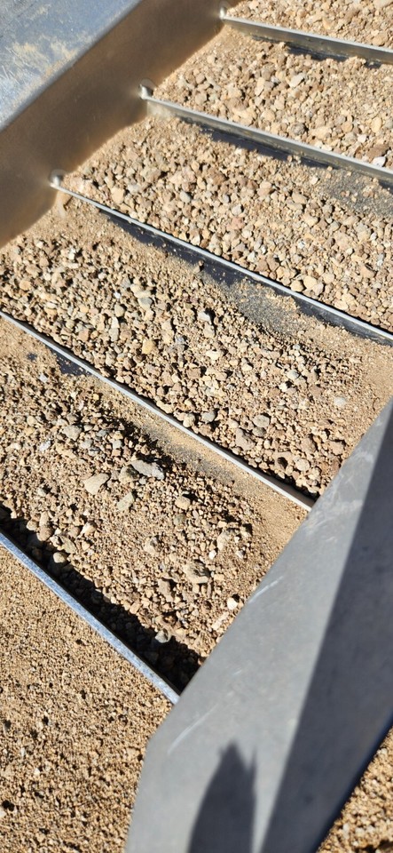 Gold Rich Paydirt For Gold Panning Concentrated Nevada Comstock Lode Au ...