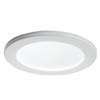 Flat Diffuser for ODL 10 In. Tubular Skylights Dual lenses Prismatic ...