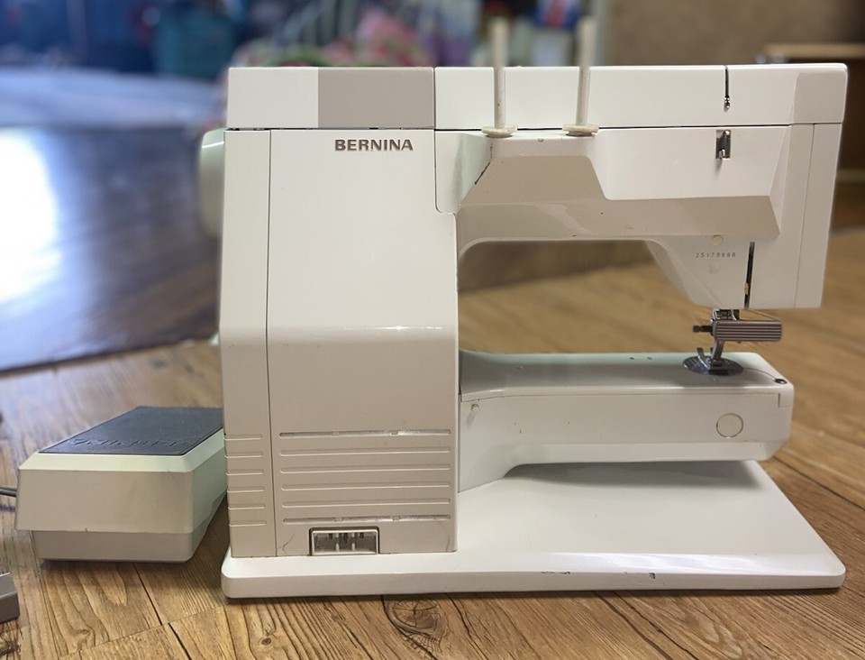 BERNINA Record 930 Electronic Sewing Machine | eBay