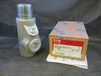 Fittings - Crouse Hinds 1