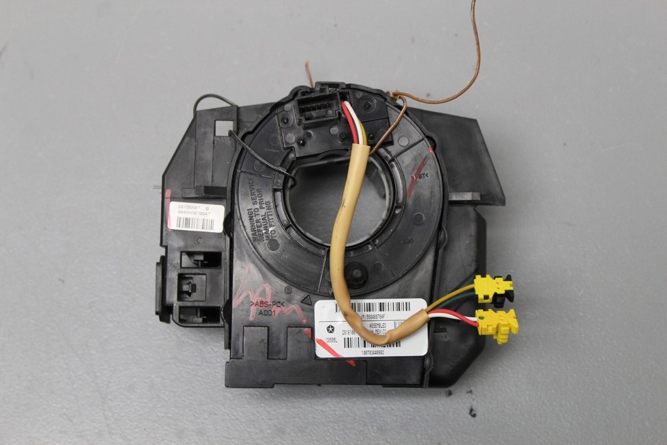 2009-2012 Dodge Ram 1500 Clock spring 56046076AF OEM | eBay