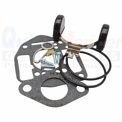 CARBURETOR KIT For Onan Late Nikki PerFormer 16 18 20 P216G P218G P220G ...