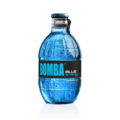 Bomba Blue Energy Drink 250ml inkl. Einweg Pfand | eBay.de