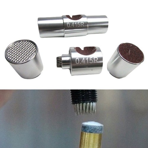 Premium Pool Cue Tip Shaper Scuffer Multifonctionnel Cue Tip Tapper ...