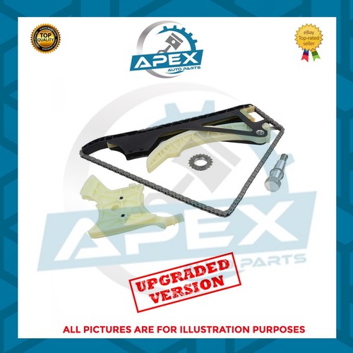 BMW N20 TIMING CHAIN KIT SET F11 F30 F31 320i 2.0 ENGINE N20B20 ...