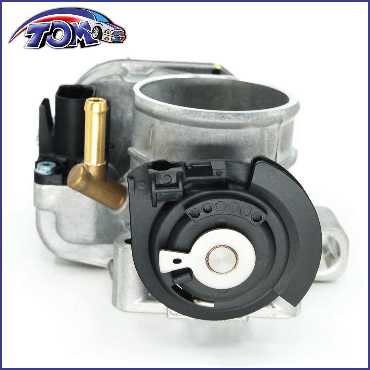 New Intake Throttle Valve Body Fits VW Jetta Golf MK3 III 96-98 2.0L ...