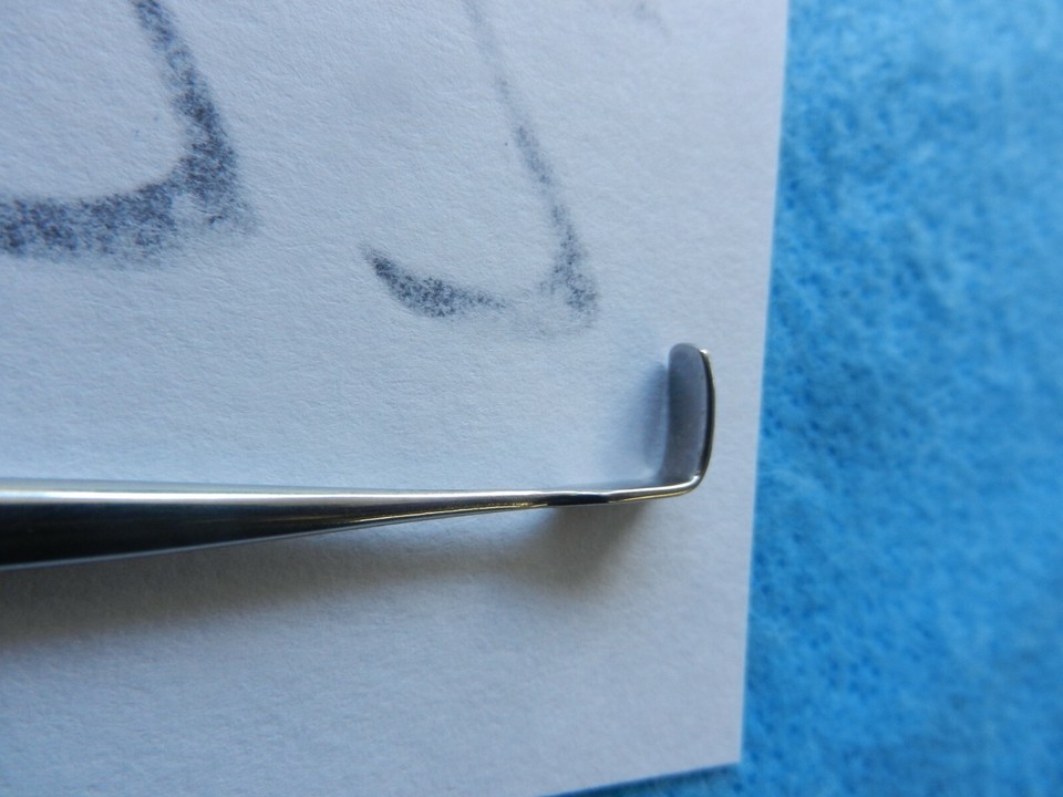 V. Mueller Surgical Ragnell Retractor CDS000621 | eBay