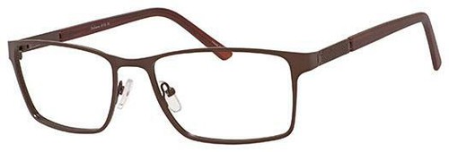 Enhance Eyeglasses 4172 59-18-150 Brown, Gunmetal or Black | eBay