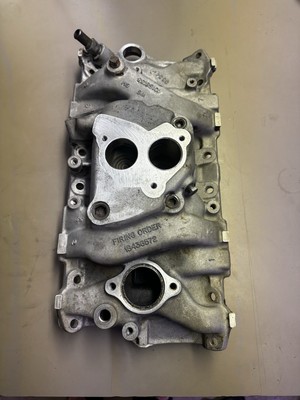 Chevrolet GM GMC 305 350 5.0L 5.7L TBI Intake Manifold Genuine OEM | eBay