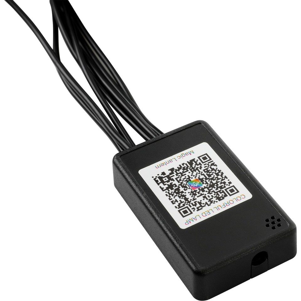 2/10 in 1 LED RGB Interior Strip Ambient Light Lighting Kits For Dodge ...