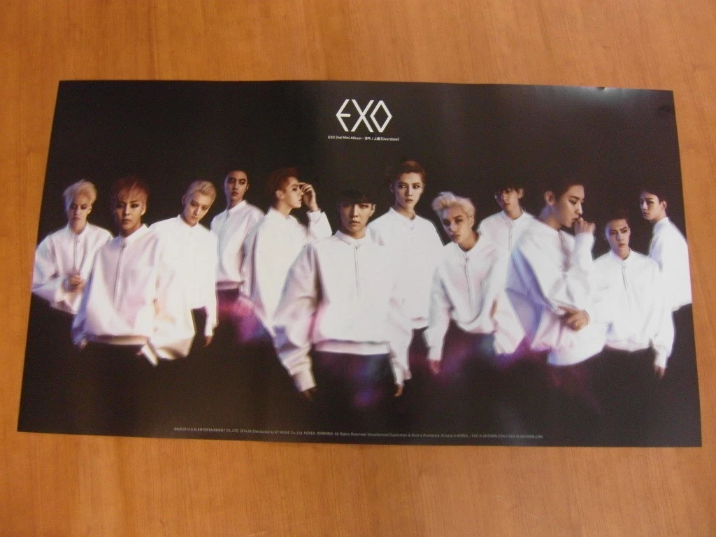 Exo Overdose