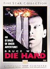 Die Hard (DVD, 2001, 2-Disc Set, Five Star Collection) for sale online ...