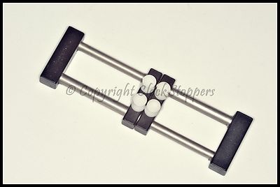 Spring Loaded Quartz Watch Movement Holder Nylon Pins Universal ...