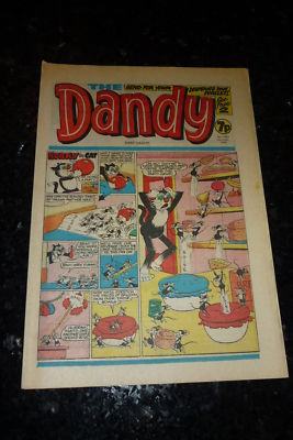The DANDY Comic - No 1983 - Date 24/11/1979 - UK Paper comic | eBay