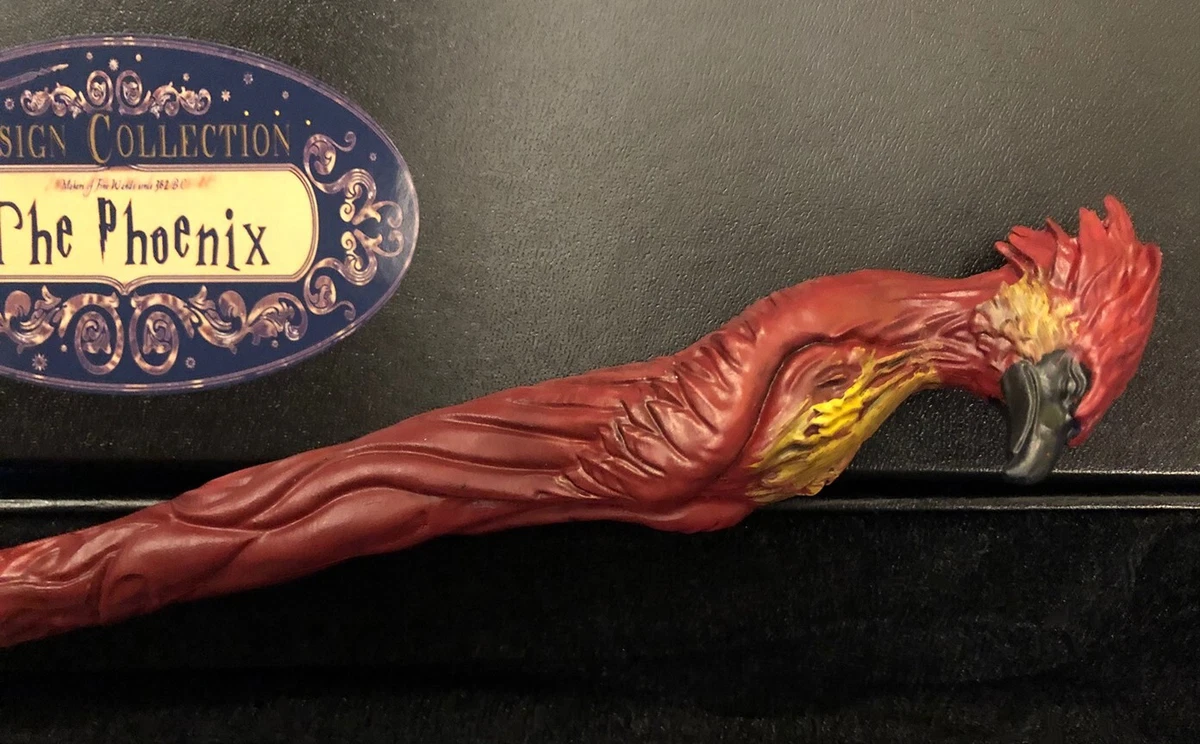 Harry Potter Fawkes