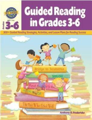 Guided Reading in Grades 3-6 - Paperback By RIGBY - VERY GOOD ...