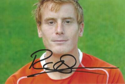 BARNSLEY: ROB KOZLUK SIGNED 6x4 PORTRAIT PHOTO+COA | eBay