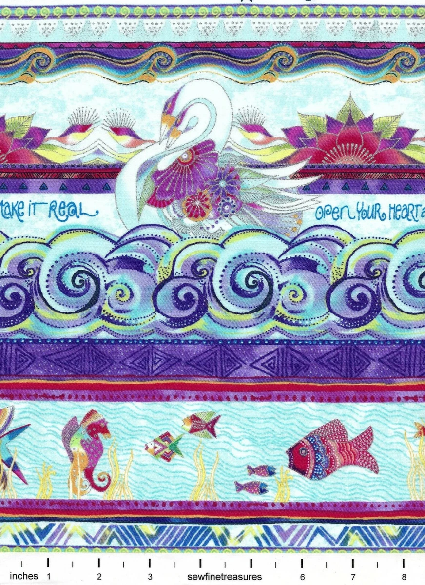 Light Turquoise Patterns