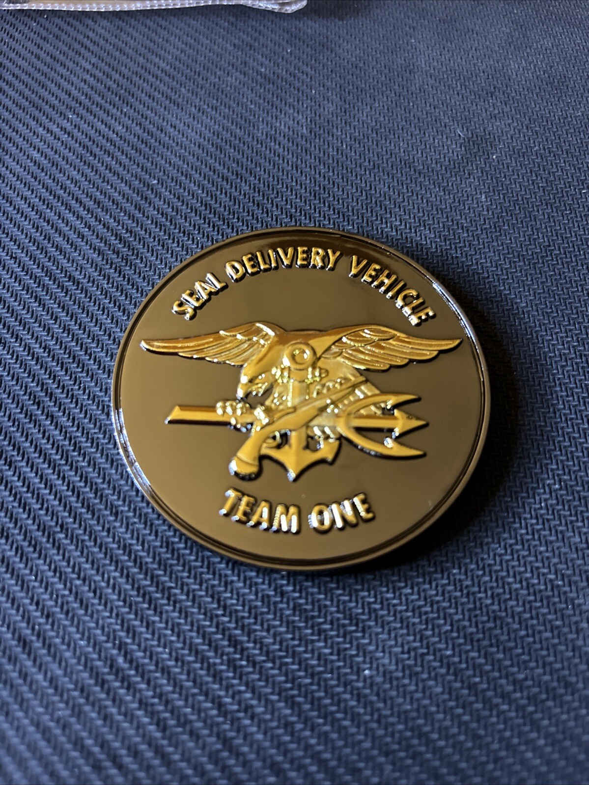 SEAL Delivery Vehicle Team ONE (SDVT-1) Chiefs Initiation Challenge ...