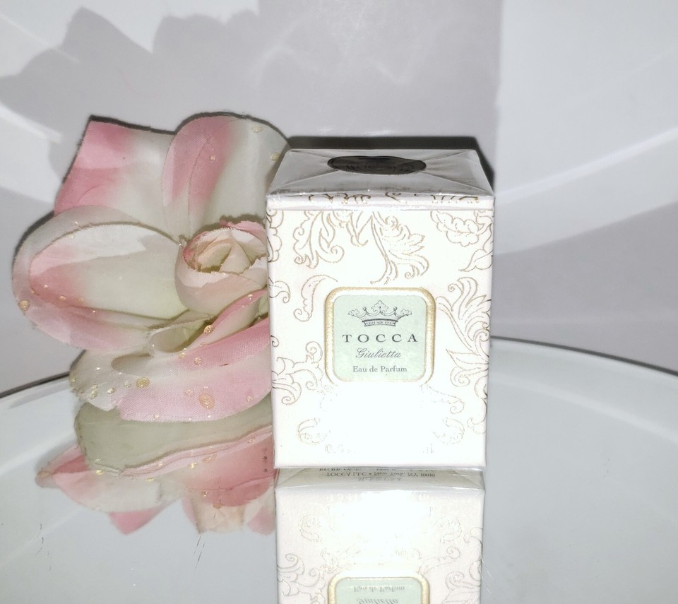 Tocca Eau De Parfum EDP Perfume 15ml 0.5oz YOU CHOOSE | eBay