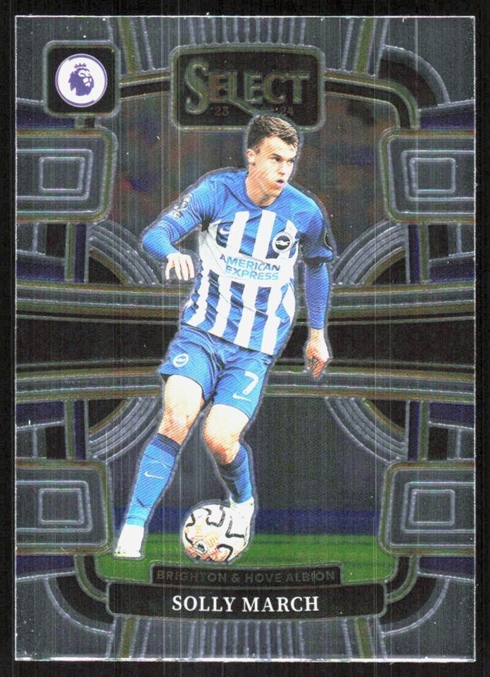 2023-24 Panini Select EPL Premier League Select Soccer Cards Pick Base ...