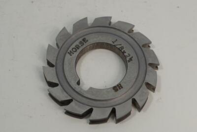 Other - Horizontal Mill Cutter