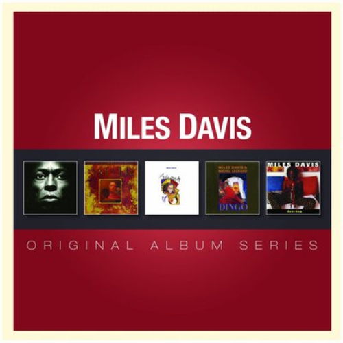 Miles Davis Miles Davis: Original Album Series (CD) Album 81227971953 ...