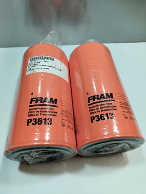Fram P3613 Automatic Transmission Filter Replaces LF271, LFH4223 51623 ...