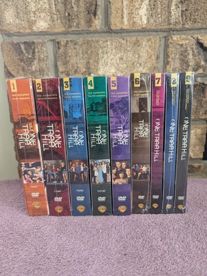 One Tree Hill: Complete Series Seasons 1-9 (DVD Set) Sealed | eBay
