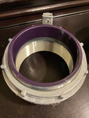 Conduit & Fittings - 2" Myers Hub