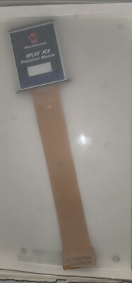 Microchip MPLAB ICE 2000 Processor Module PCM16XC0 Development System ...