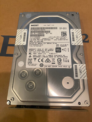 EMC Isilon 4TB SAS 005052104 005052885 005053050 A200 H400 H500 851 ...