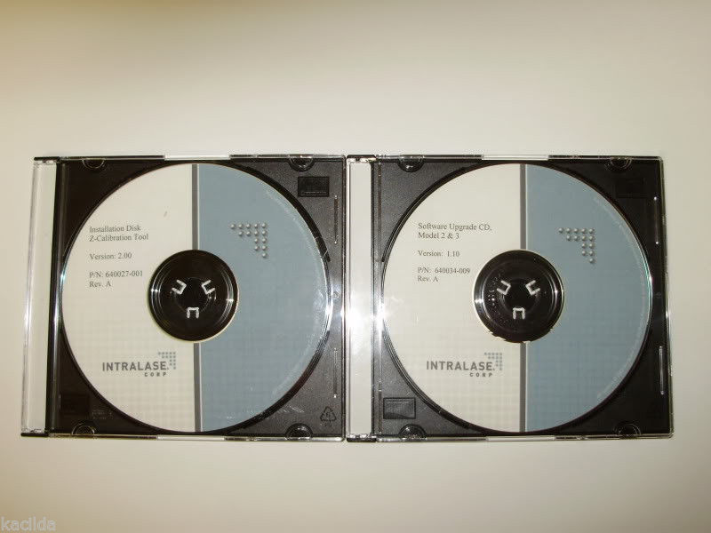 INTRALASE FS - LASER LASIK -IEK - KERATOPLASTY - LASER BEAM - PART ...