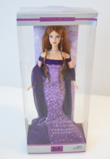 Barbie Birthstone Collection February Amethyst Mattel B3410 MINB for ...