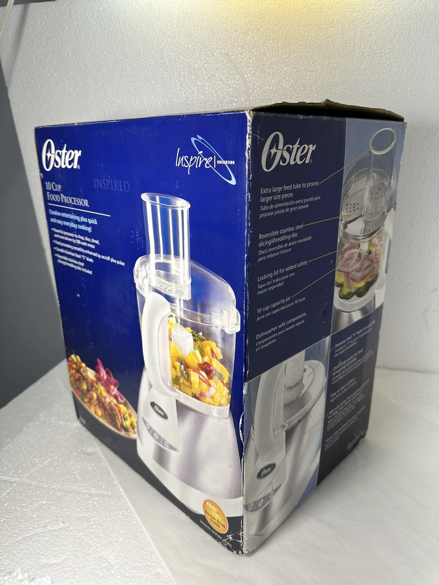 Oster Food Processor Model 3200