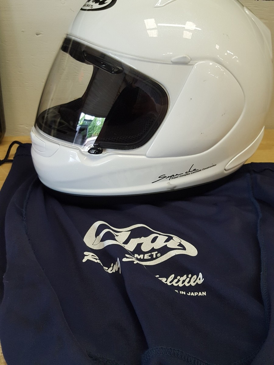 Arai Rx Q ARAI Media Features. Suppliers Of Motorcycle Leathers,