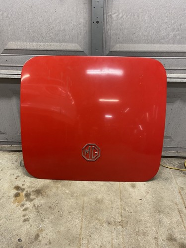 MGA Trunk Lid 55-62 | eBay