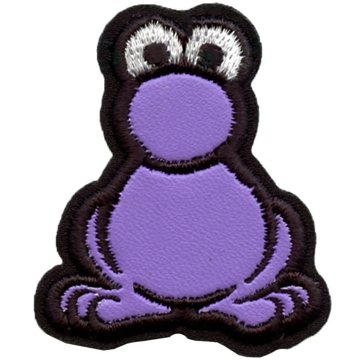 Nerds Candy Mascot Purple