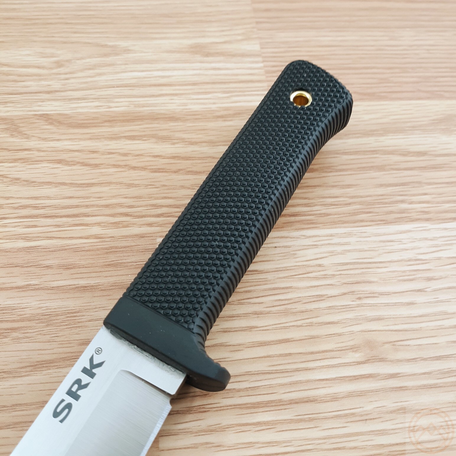 Cold Steel SRK Fixed Knife 6" CPM-3V Steel Bowie Blade Black Kray-Ex ...