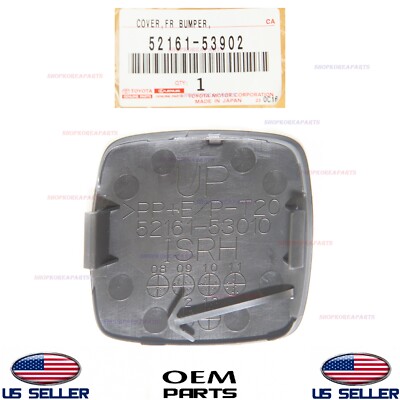 Genuine Rear Bumper Tow Eye Hook Cap Cover Right OEM LEXUS IS250 IS350 ...