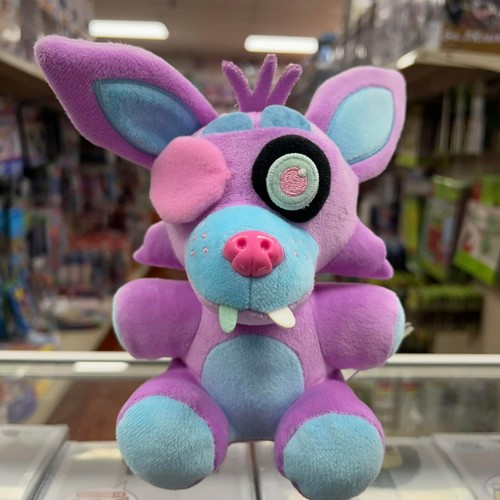 Funko Plush: Five Nights at Freddy's - Spring Colorway- FOXY (PU) | eBay UK
