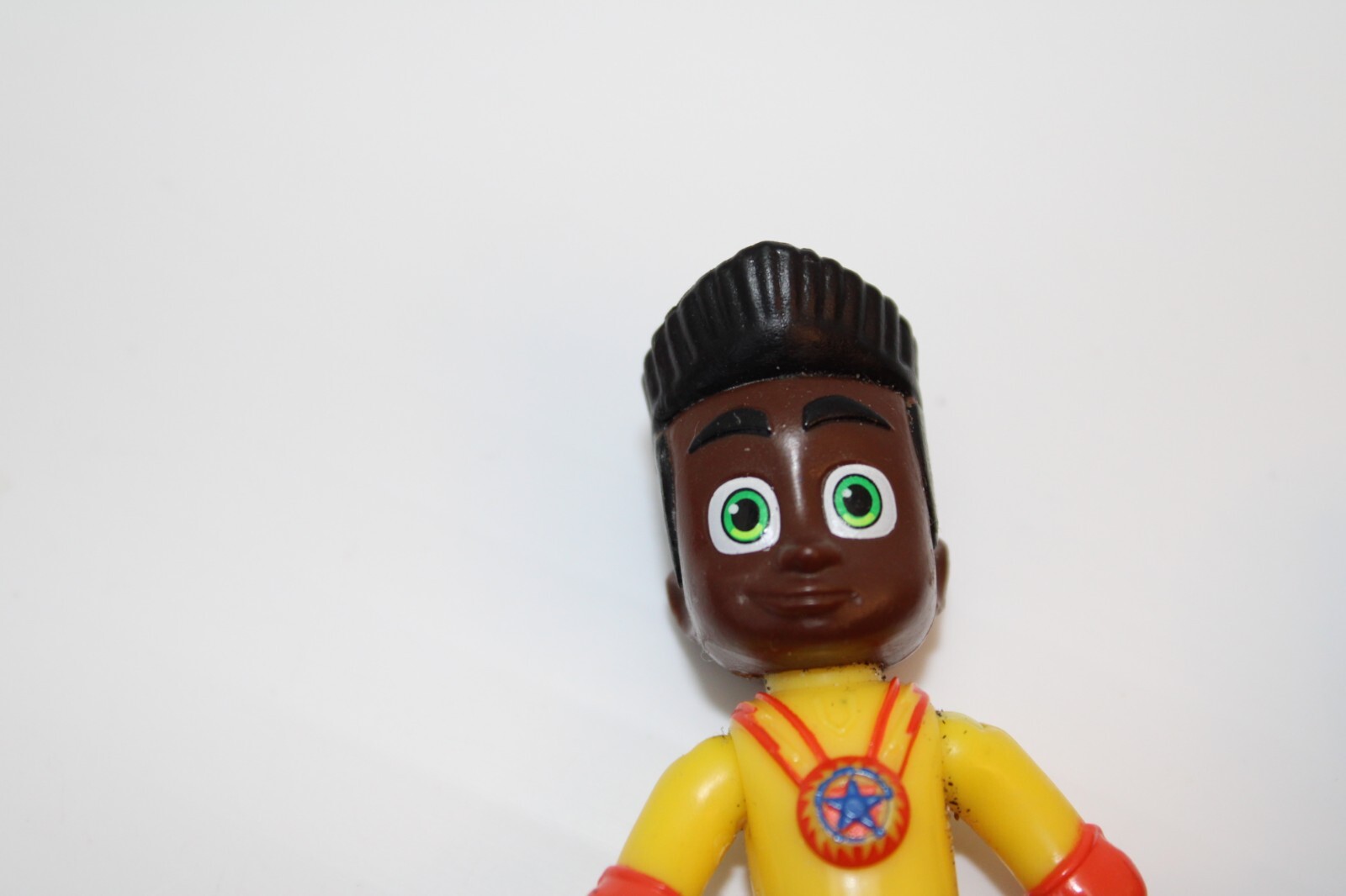 Disney PJ Masks Newton Star Theo & An Yu Anyu Hero Action Figure ...