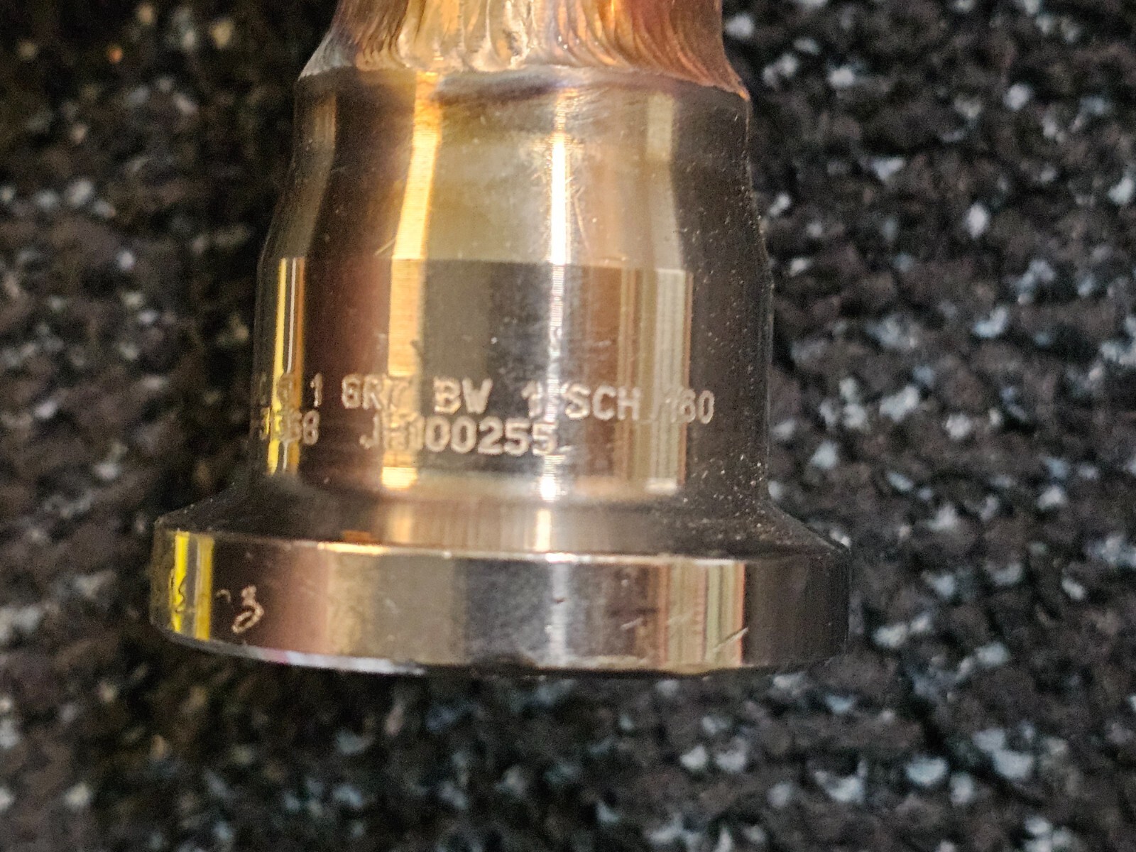 Stainless Steel Braided Hose 67-5/8 Inch Long SA479-316/316L JH100255 ...