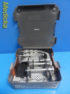 S&N TRIGEN META-NAIL Semi Extended Tibia Instrument Set; Ortho Surgery ...