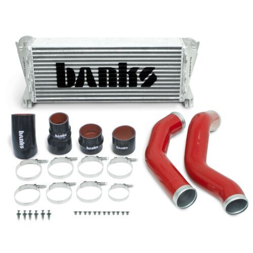 Banks Power 25987 Techni-Cooler Intercooler System Fits 2500 3500 4500 ...