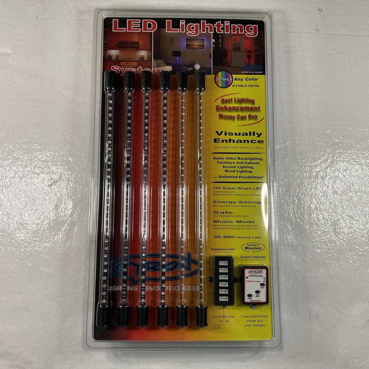 Cyron Led Lighting System